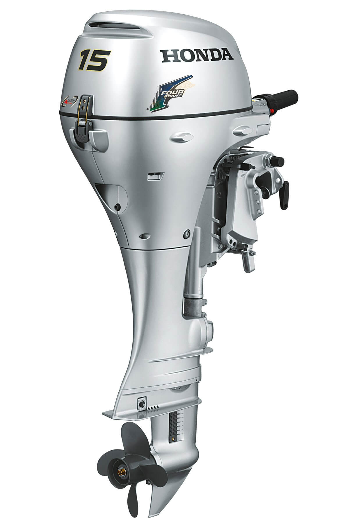 Pakabinamas valties variklis HONDA BF15 SHU - Gitana