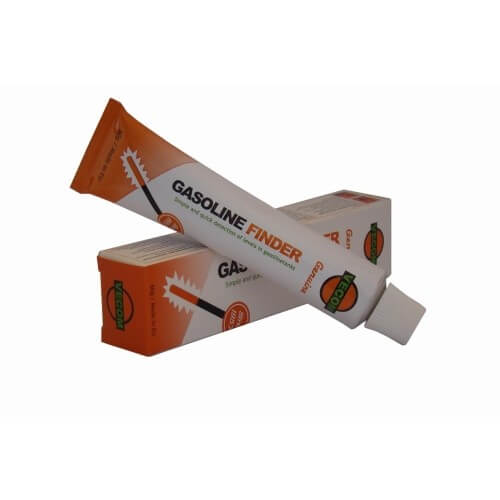 Pasta naftos produktams VECOM Gasoline Finder 60 g - Gitana