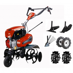 Kultivatoriai, aeratoriai (skarifikatoriai) | Husqvarna, Makita - Gitana