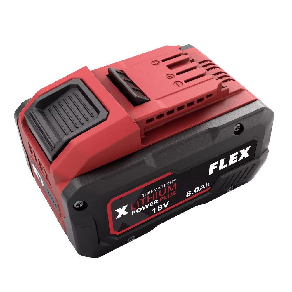 Akumuliatorius FLEX AP Power Plus 18V 8,0Ah - Gitana