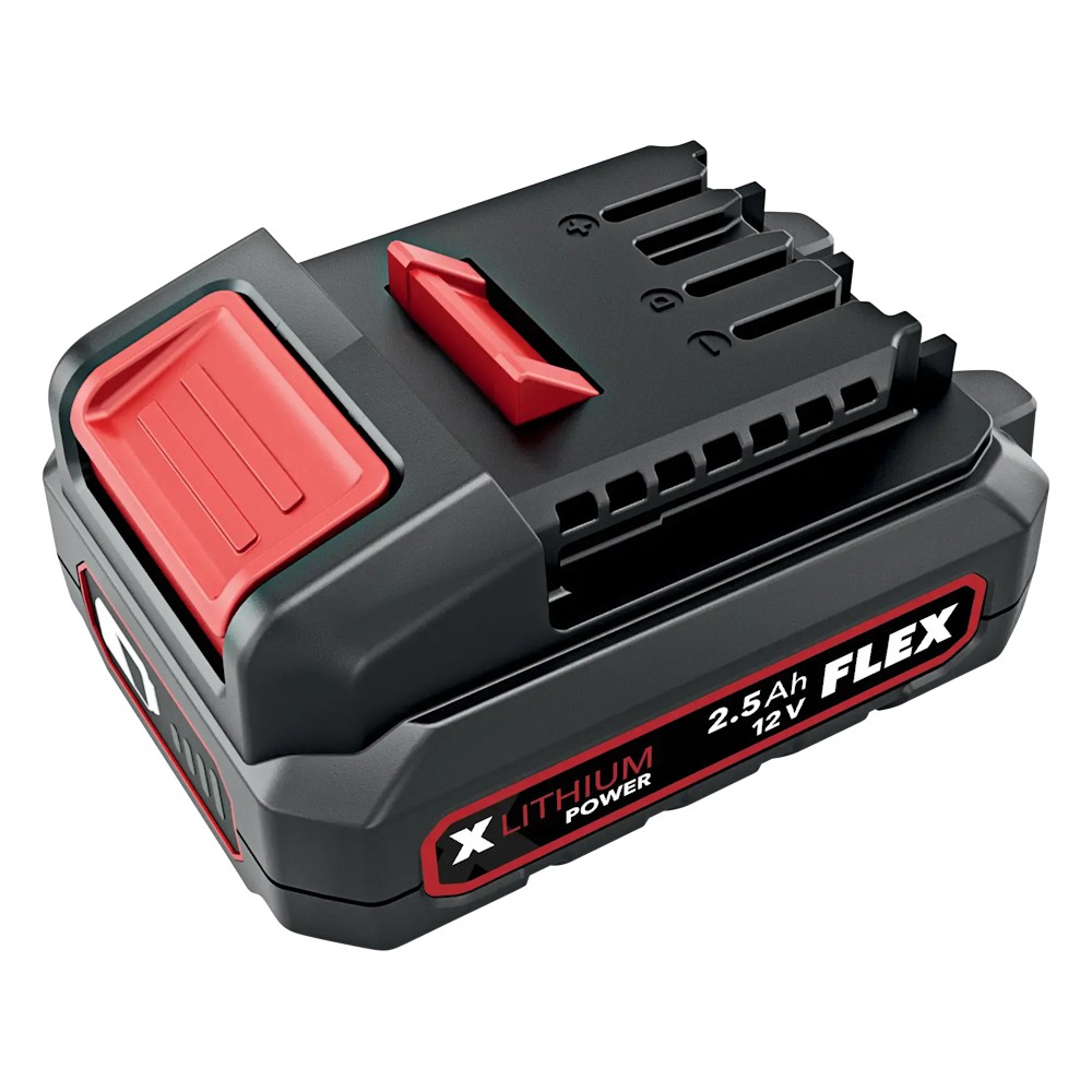 Akumuliatorius FLEX AP 12V 2,5Ah - Gitana